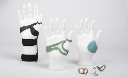 Van snelle 3D-scan tot perfecte brace | ReumaNederland