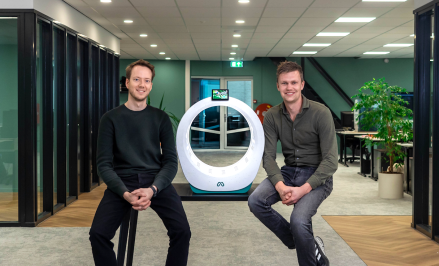 Van snelle 3D-scan tot perfecte brace | ReumaNederland